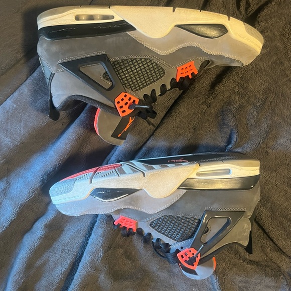 Jordan | Shoes | Jordan 4s Infrared 222 | Poshmark
